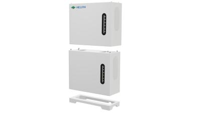 China Hive L50-2 LiFePO4 Solar Battery, 10.24kWh Residential Energy Storage System for sale
