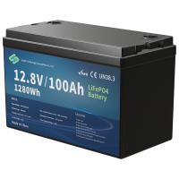 China Discharge Temperature Range -20°C-60°C And Cycle Life 6000 Cycles 80%DOD RV Power Source for sale