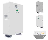 China Harmony 4850 LiFePO4 Battery 2560Wh 51.2V Energy Storage Solution by Helith wall mounted for sale