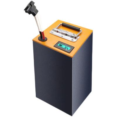 China 40A High Voltage LiFePO4 Battery For Bike Multiscene Rechargeable for sale