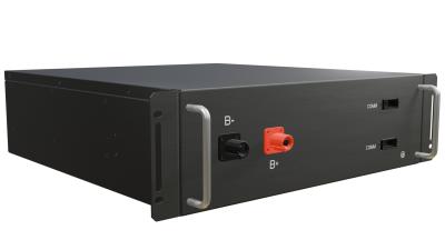 China 84kg Home Solar Battery Storage System with Optional LCD Display for sale