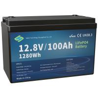 China RV Lithium Battery With Waterproof IP65 And Discharge Temperature Range Of -20°C-60°C for sale