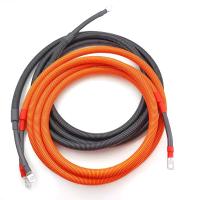 China 5-32AWG UL Or International Cable AC DC Hybrid Solar Charge Controller -40C-120C for sale