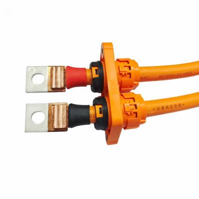 China UL94 Fire Proof Waterproof PV Strip Connectors with Multiple Certifications for sale