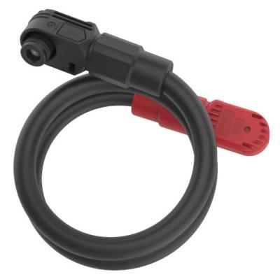 China Temperature 105.C Distributed Pv System / Dc Solar Cable Bare Copper Connector with Customized Color for sale