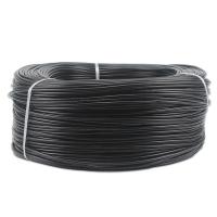 China 3000V Rated Tin Copper Voltage Energy Storage Xlpe Battery Cable for sale