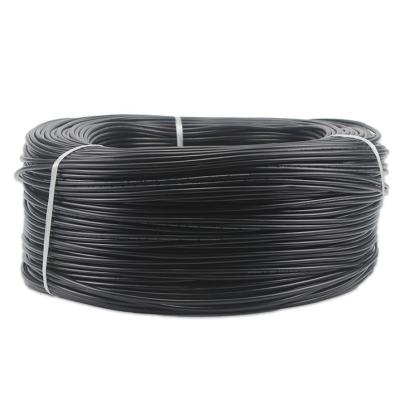 China 3000V Rated Tin Copper Voltage Energy Storage Xlpe Battery Cable for sale