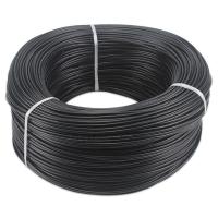 China Voltage Tin Copper Conductor PV Accessories in Red Blue Green Black XLPE Insulation - Various Colors Available for sale