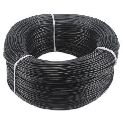 China Voltage Tin Copper Conductor PV Accessories in Red Blue Green Black XLPE Insulation - Various Colors Available for sale