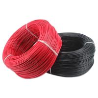 China Colorful XLPE Insulated PV Accessories with 3000V Rated Voltage for sale
