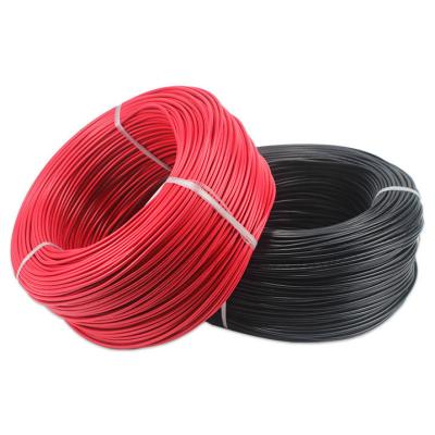 China Colorful XLPE Insulated PV Accessories with 3000V Rated Voltage for sale