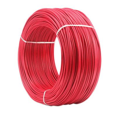 China Voltage 3000V Red XLPE Pv Accessories For Extreme Temperature Applications for sale