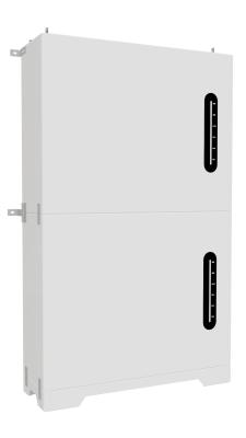 China LiFePO4 Free Cooling Home Battery 10.24kWh with IP20 Protection and 200A Max Discharge Current for sale