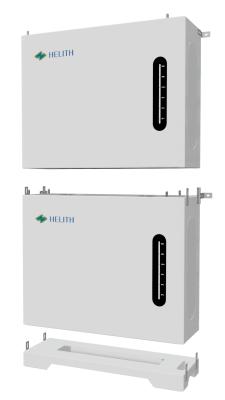 China Long Cycle Life Hive L50-2 Home Energy Storage Battery Module 2pcs Altitude Wide Temperature Range for sale