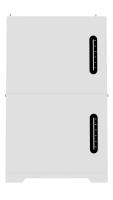 China Power 5.12kWh Home Energy Storage Battery Max 200A Discharge / Charge Current for sale