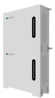 China Long Cycle Life 3.2v100Ah Home Energy Storage Battery 10.24kWh With Free Cooling Technology for sale
