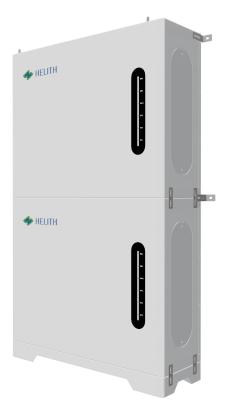China Long Cycle Life 3.2v100Ah Home Energy Storage Battery 10.24kWh With Free Cooling Technology for sale