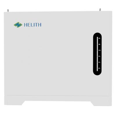 China Helith Hive L50-1 Residential LiFePO4 Battery – 5.12kWh, 51.2V, Stackable Up to 3 Modules, A-Grade Cells, IP65 Optional for sale