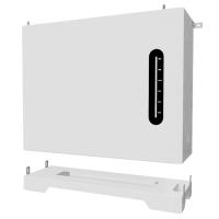 China LiFePO4 Home Energy Battery Storage 100A Max Discharge Current with IP20 Protection Level for sale