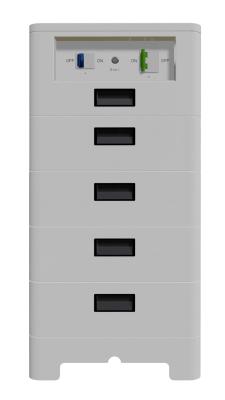 China Hive H25-4 Home Energy Storage System with 2.56kWh Battery Module Stackable easy installation for sale