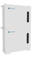 China Hive L50-2 10.24kWh LiFePO4 Battery Pack with Comprehensive BMS and IP20 Protection for sale