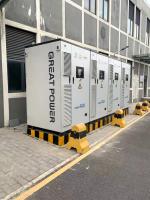 China 215kwh Industrial Energy Storage System High-Efficiency Liquid-Cooled Battery for Utility & C&I for sale