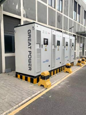 China 215kwh Industrial Energy Storage System High-Efficiency Liquid-Cooled Battery for Utility & C&I for sale