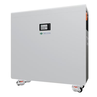 China 48V LiFePO4 Lithium Battery Pack with BMS for Electric Vehicles and Renewable Energy for sale