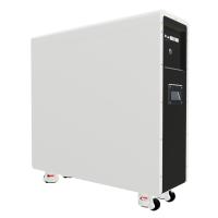 China Helith HIVE L50-1 Wall-Mounted Lithium Battery – 48V 100Ah for Off-Grid System for sale