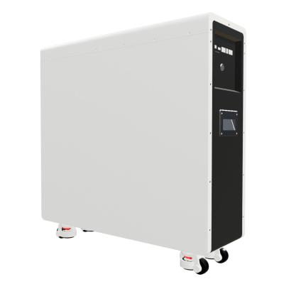 China Helith HIVE L50-1 Wall-Mounted Lithium Battery – 48V 100Ah for Off-Grid System for sale