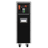 China Helith ES 48200: 10.24kWh LiFePO4 Home Energy Storage with High Capacity & Advanced BMS Protection for sale