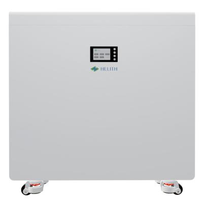 China ES 48300 Home Energy Storage System with 51.2V Nominal Voltage and Over 6000 Cycles for sale