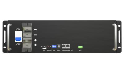 China Rack-mounted 5kwh LiFePO4 Battery Telecom Base Stations Residential ESS for sale