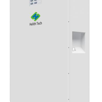 China Long-lasting and Versatile 204.8V IP20 Home Energy Storage System for Various Home Energy Needs for sale