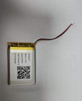 China Rechargeable Batteries 3.7V Li Ion Battery GSP104060 3000mAh 3.7V 1S1P for sale