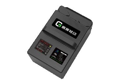 China 72V20AH Light-Weighted Power Battery 1280Wh For Golf Cart Lifepo4 Battery With BMS for sale
