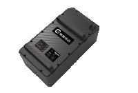 China 72V40AH Light-Weighted Power Battery 2880Wh For Golf Cart Lifepo4 Battery With BMS for sale