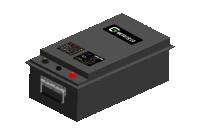 China 72V100AH Light-Weighted Power Battery 2880Wh For Golf Cart Lifepo4 Battery With BMS for sale