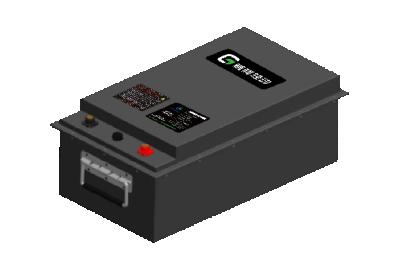 China 72V100AH Light-Weighted Power Battery 2880Wh For Golf Cart Lifepo4 Battery With BMS for sale