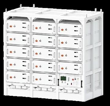 China Hyper HX 200kwh High voltage  Energy Storage Solution 280ah for sale