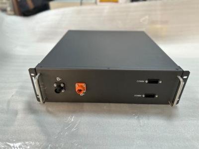 China Hyper 48100 Rack Mount LiFePO4 Battery, 5120Wh, 51.2V, 100Ah, High Performance Energy Storage Solution for sale