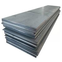China Ss400 Carbon Structural Steel Sheet 6mm A36 Plate Galvanized for sale