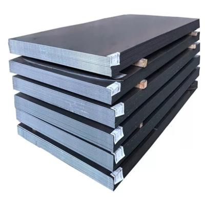 China St37 4130 Carbon Steel Plate Hot Dip 9mm Thick A204 for sale
