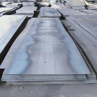 China S235jr Mild Carbon Steel Plate Hot Rolled Astm A36 For Building for sale