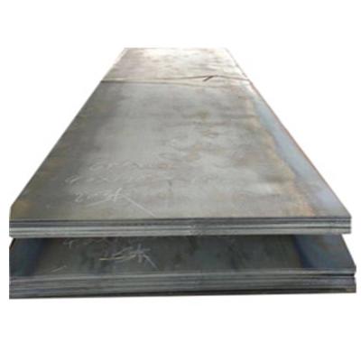 China S235jr Mild Carbon Steel Plate Hot Rolled Astm A36 For Building for sale