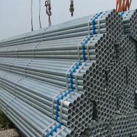 China ASME SA106 Seamless Carbon Steel Pipe For High Temperature Service for sale