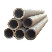 China S355 Carbon Seamless Steel Pipe Hot Surface Painted Technique for sale