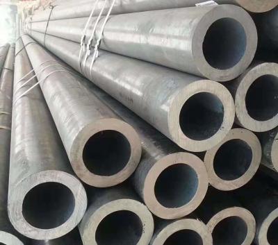 China 201 Welded Seamless Stainless Steel Tube Pipe 120mm Cold Drawing for sale