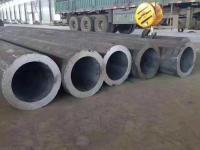 China S355 Carbon Seamless Steel Pipe Hot Surface Painted Technique for sale