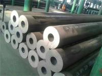 China Medium Seamless Carbon Medium Steel Pipe Sch40 Cold Drawn 135*135*10 for sale